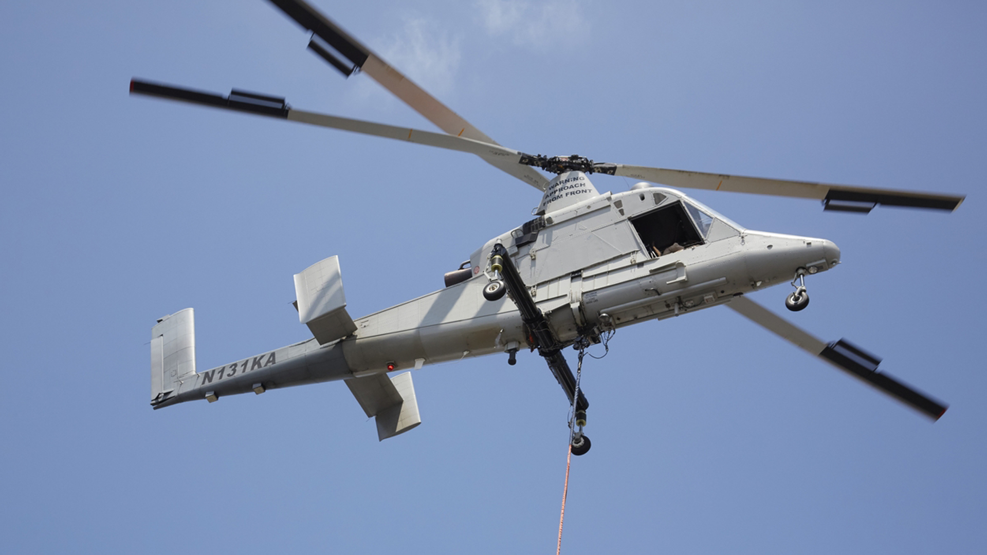 Kaman Receives Additional Order For K-MAX® Aircraft - Kaman Corporation Kaman Receives Additional Order For K-MAX® Aircraft - Kaman Corporation